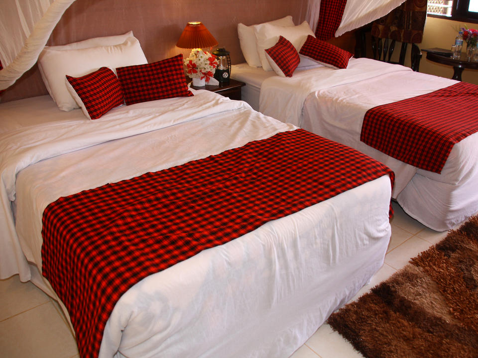 Tansania | Highview Hotel – Karatu | DIAMIR Erlebnisreisen – statt ...