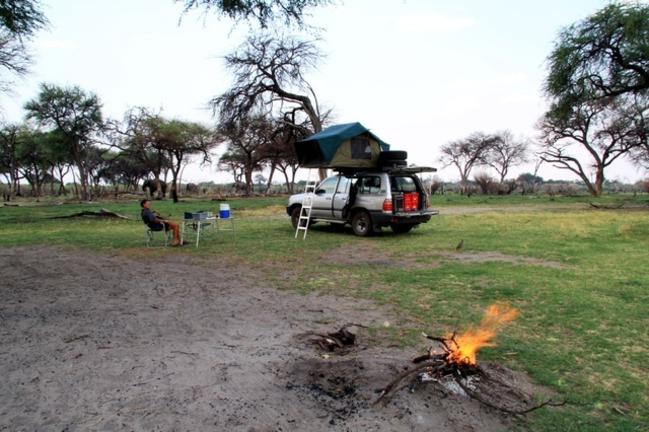 Accommodation - Bushy (Discoverer)