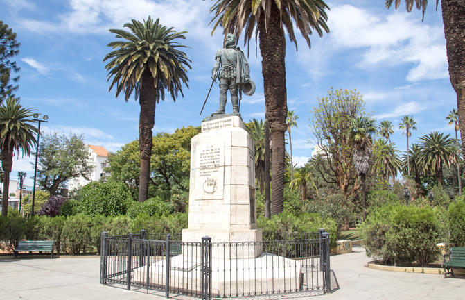 Destinations - Salta & The Northwest Region