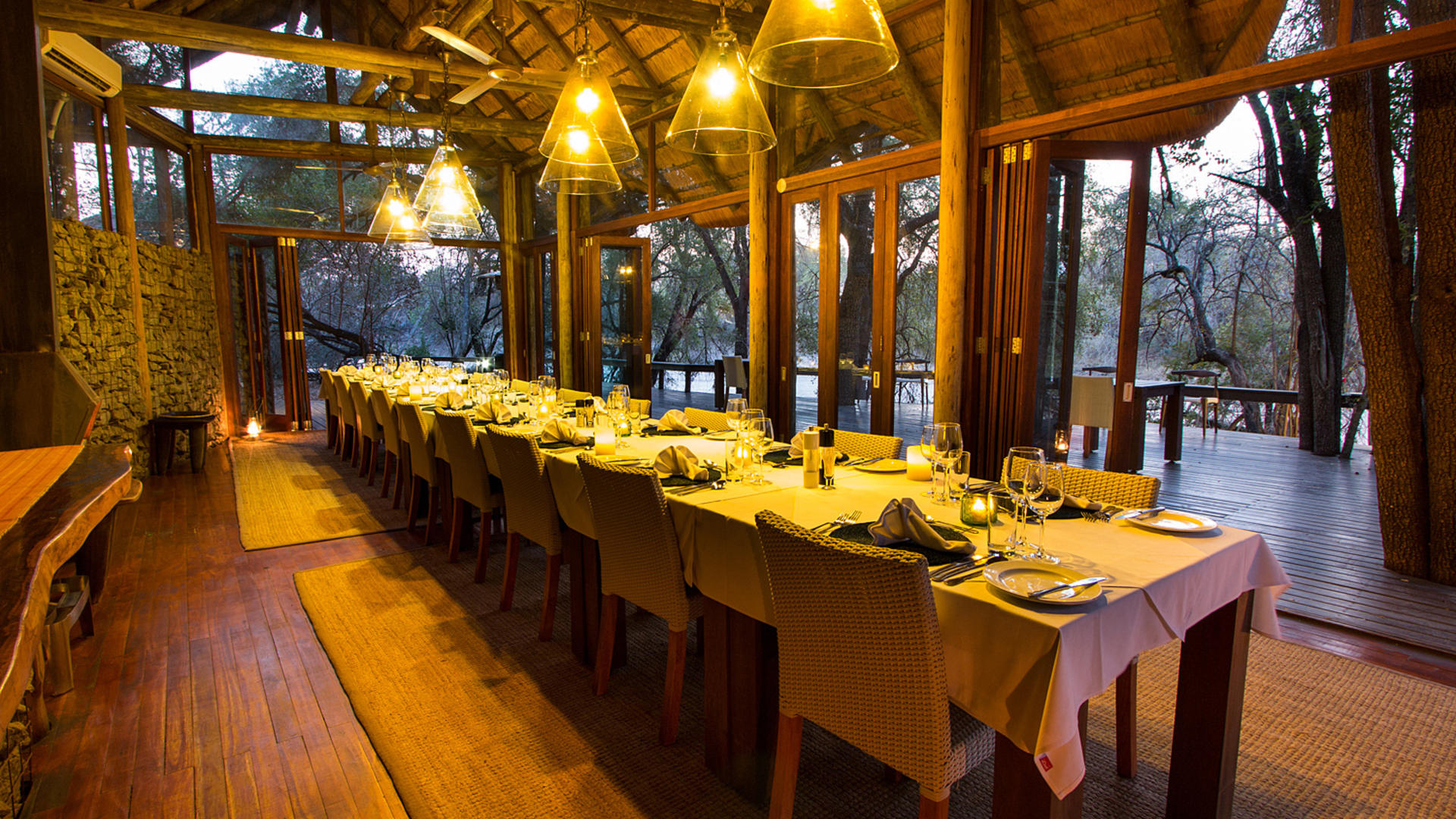 Rhino Post Safari Lodge - Home