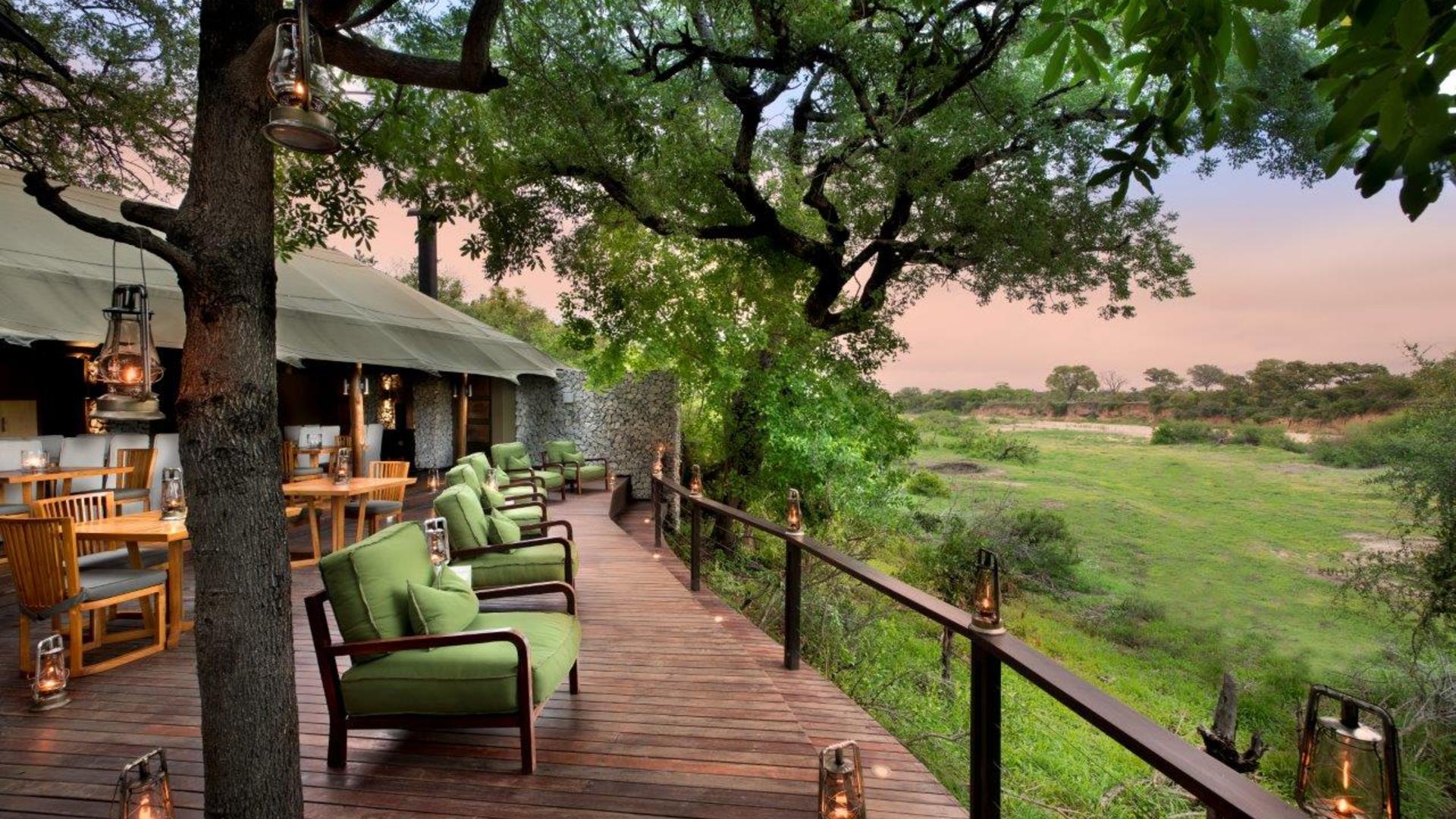 andBeyond Ngala Tented Camp - Home