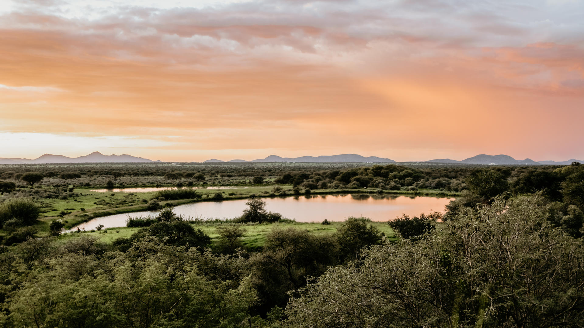 Okapuka Safari Lodge - Home
