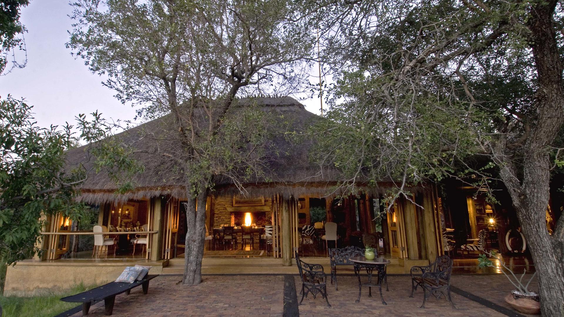 Jabulani Safari - Home