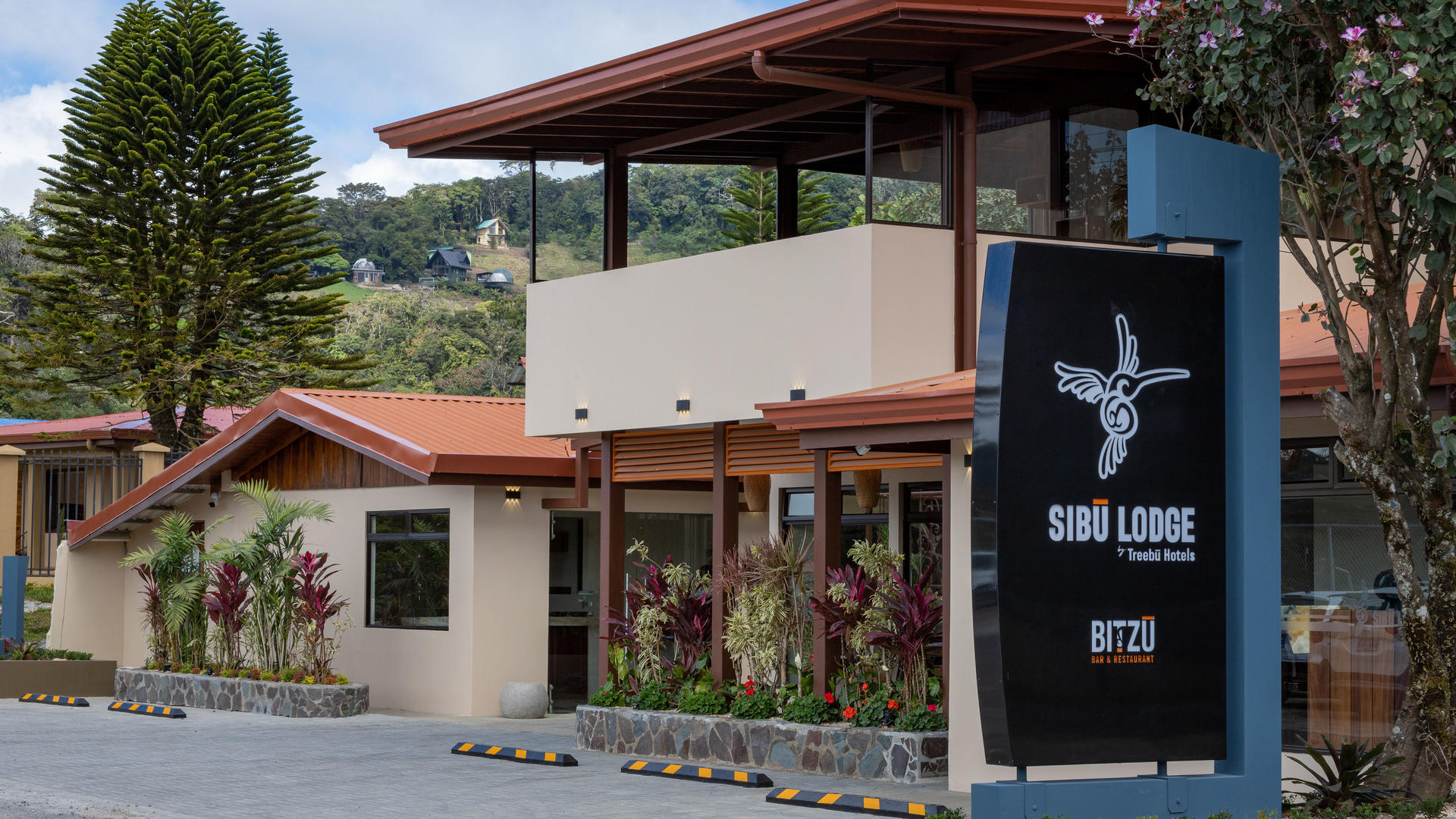 Sibu Lodge - Home