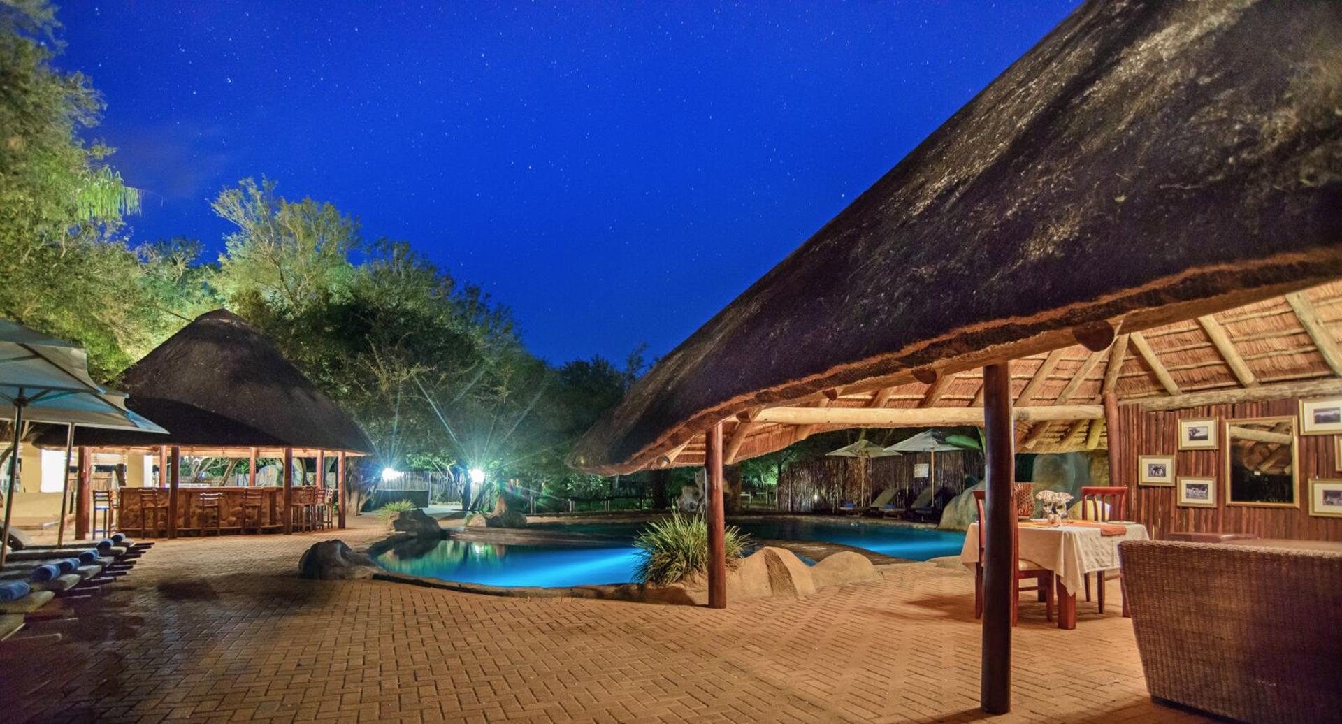 Shiduli Private Game Lodge - Home