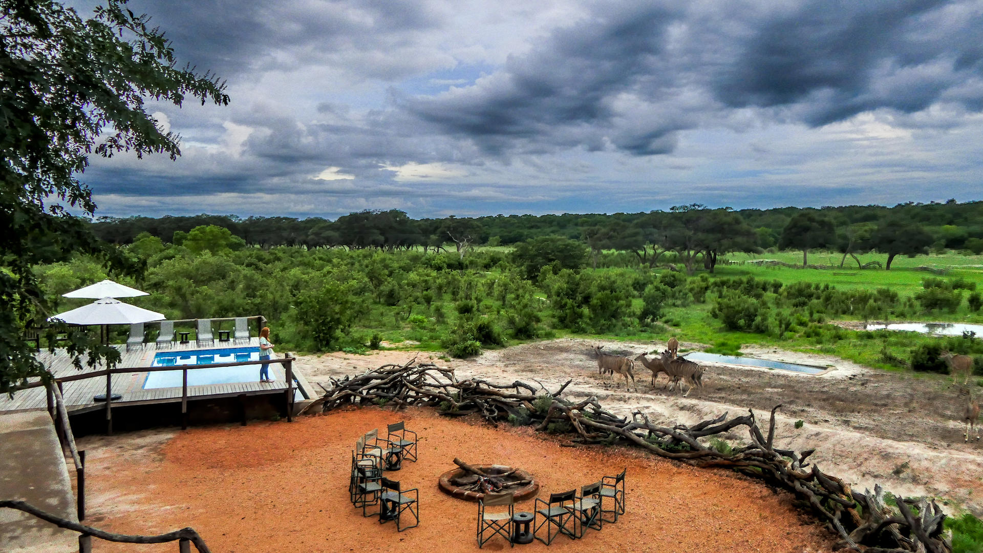 Iganyana Tented Camp - Home