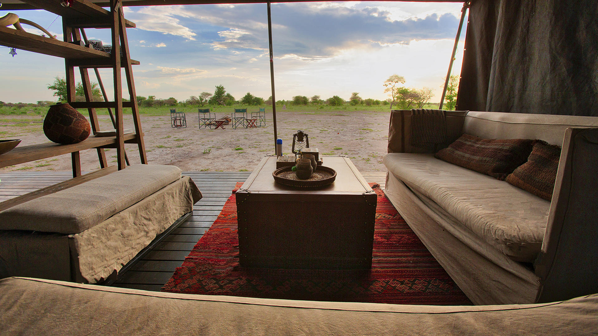 African Bush Camps Migration Expeditions - Home