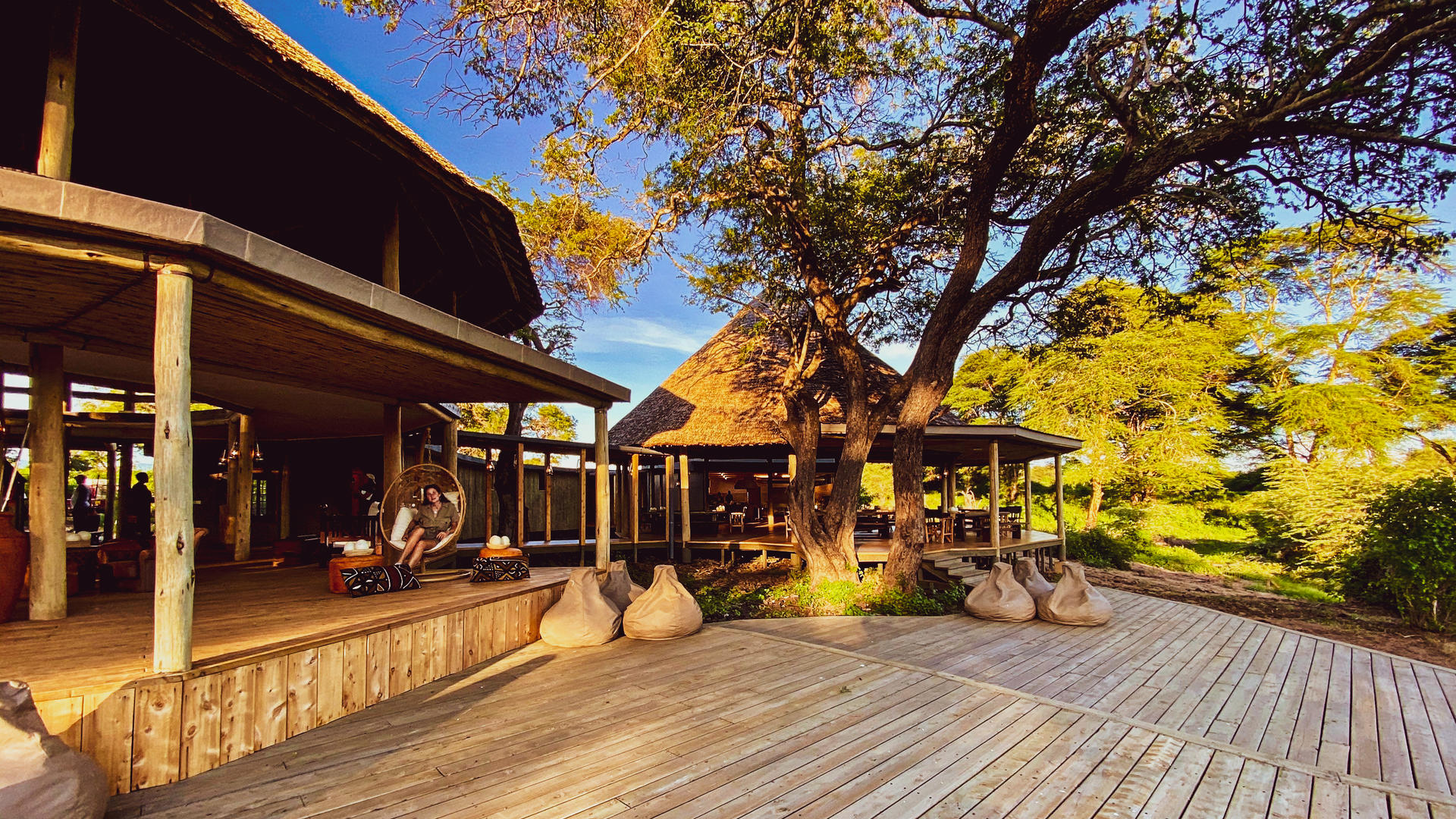 Chyulu Club Camp - Home