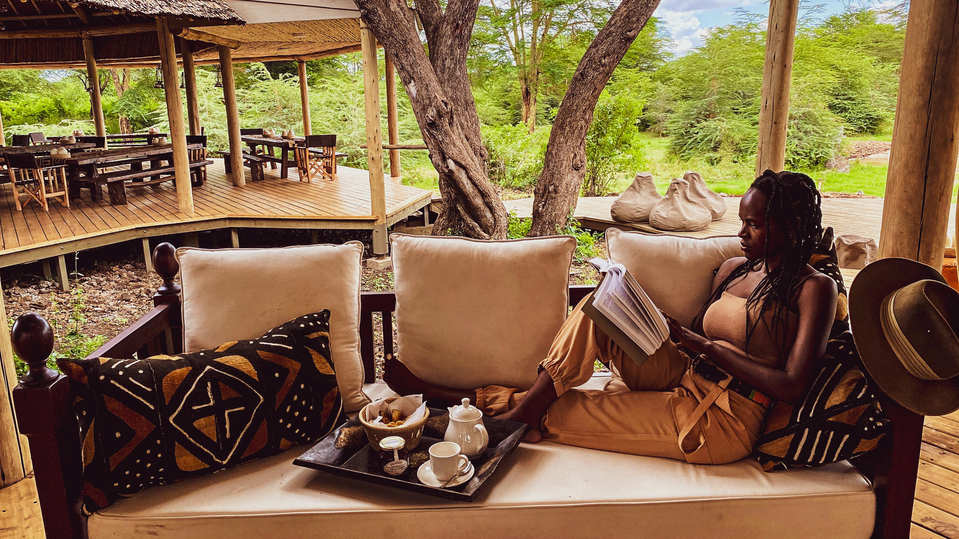 Chyulu Club Camp - Home