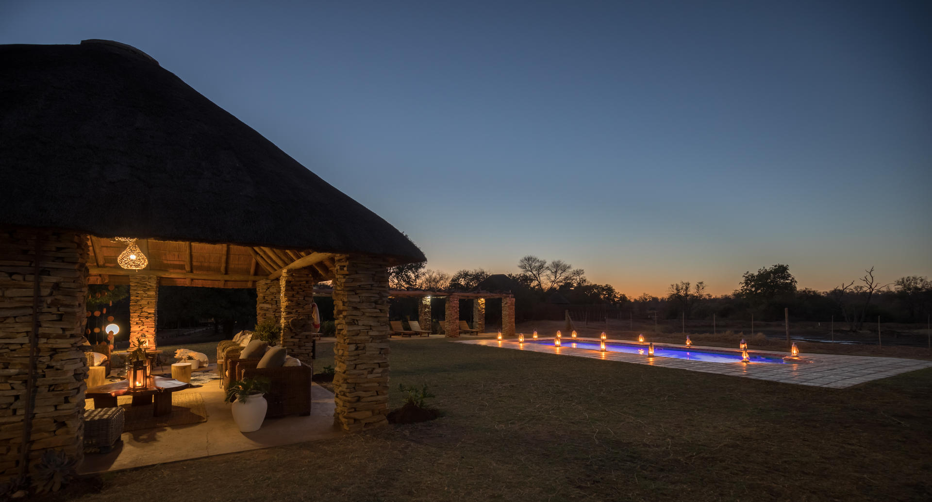 Karongwe River Lodge - Home