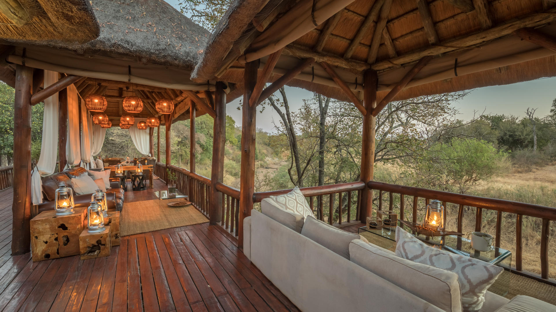 Karongwe River Lodge - Home