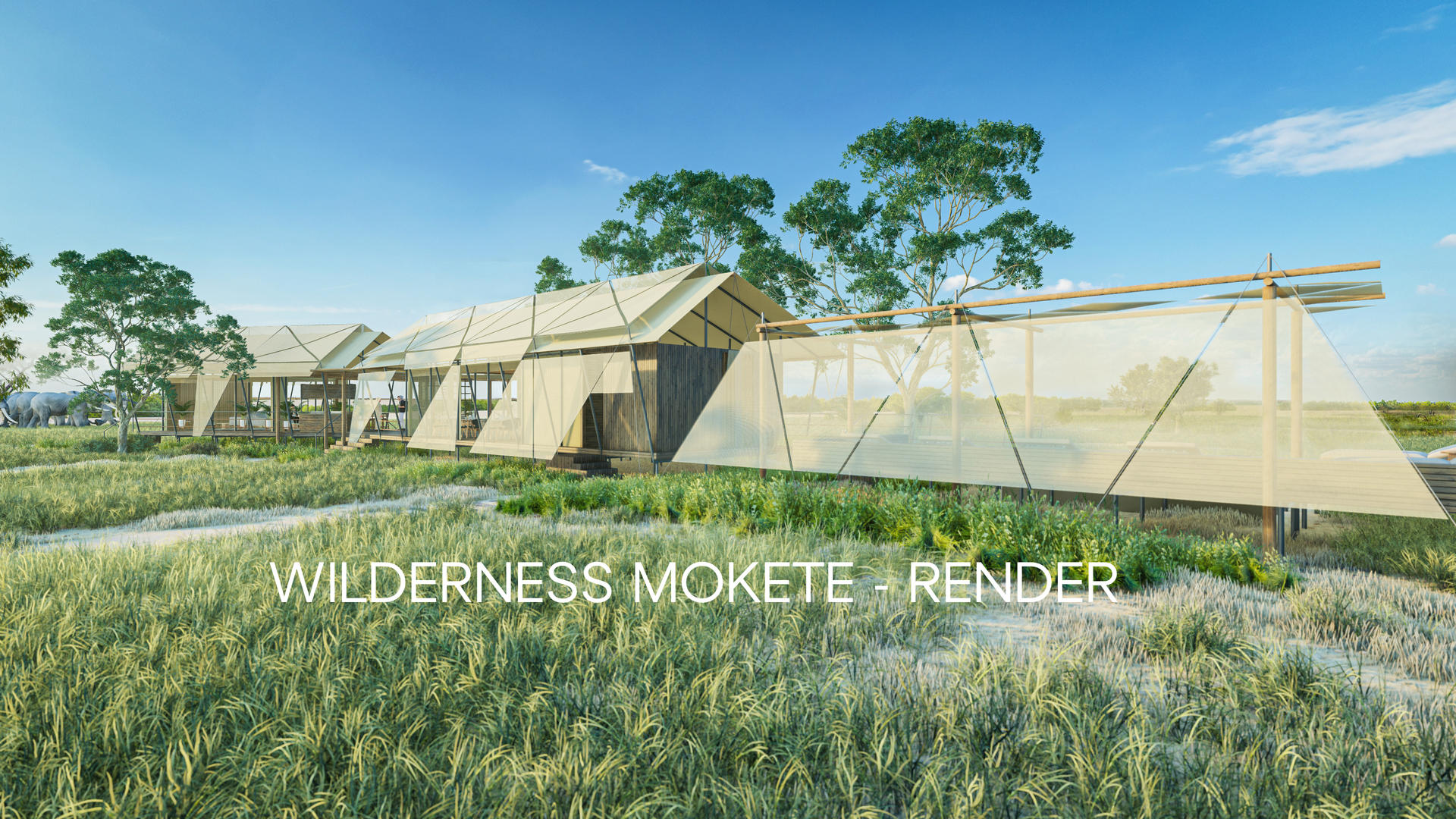Wilderness Mokete - Home