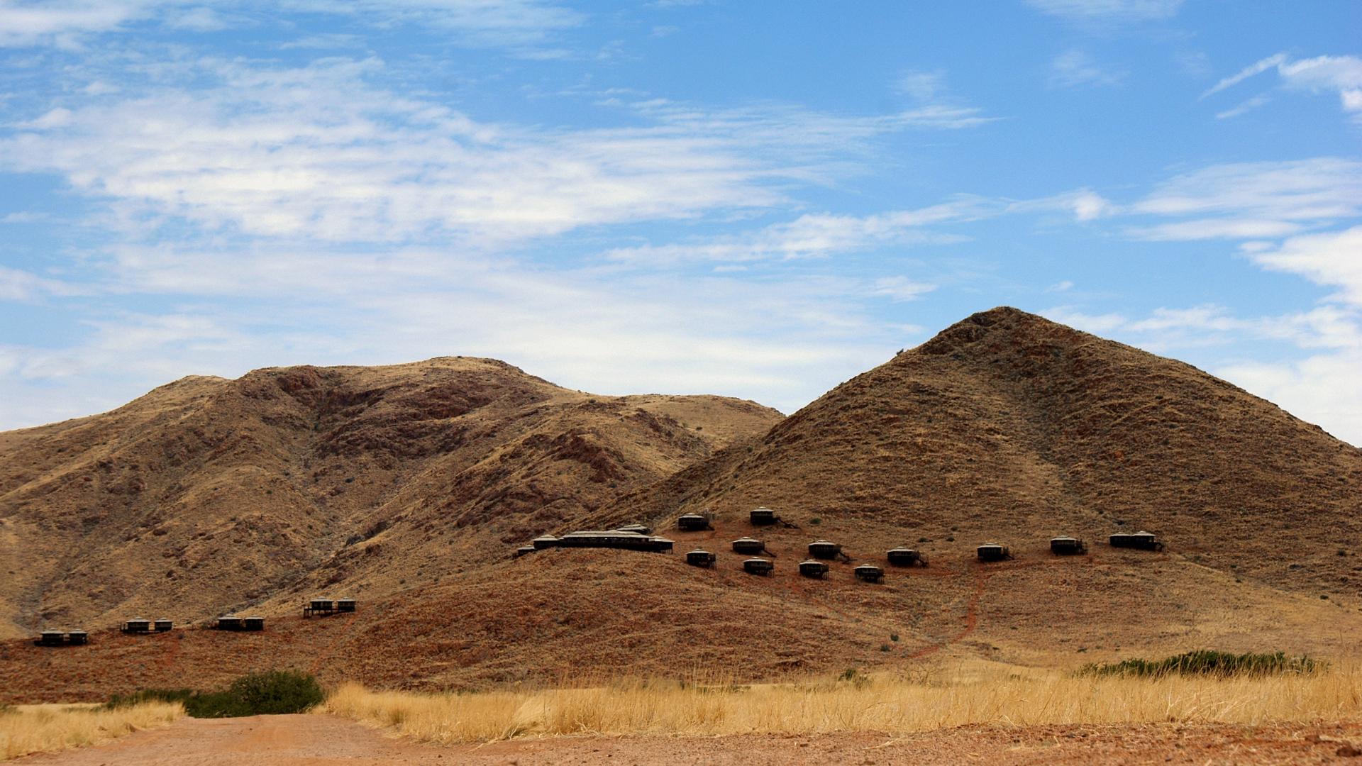 Moon Mountain Lodge - Home