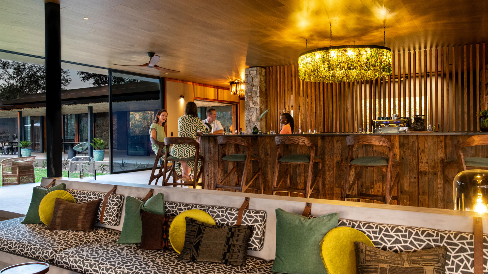 Tanda Tula Safari Camp - Home