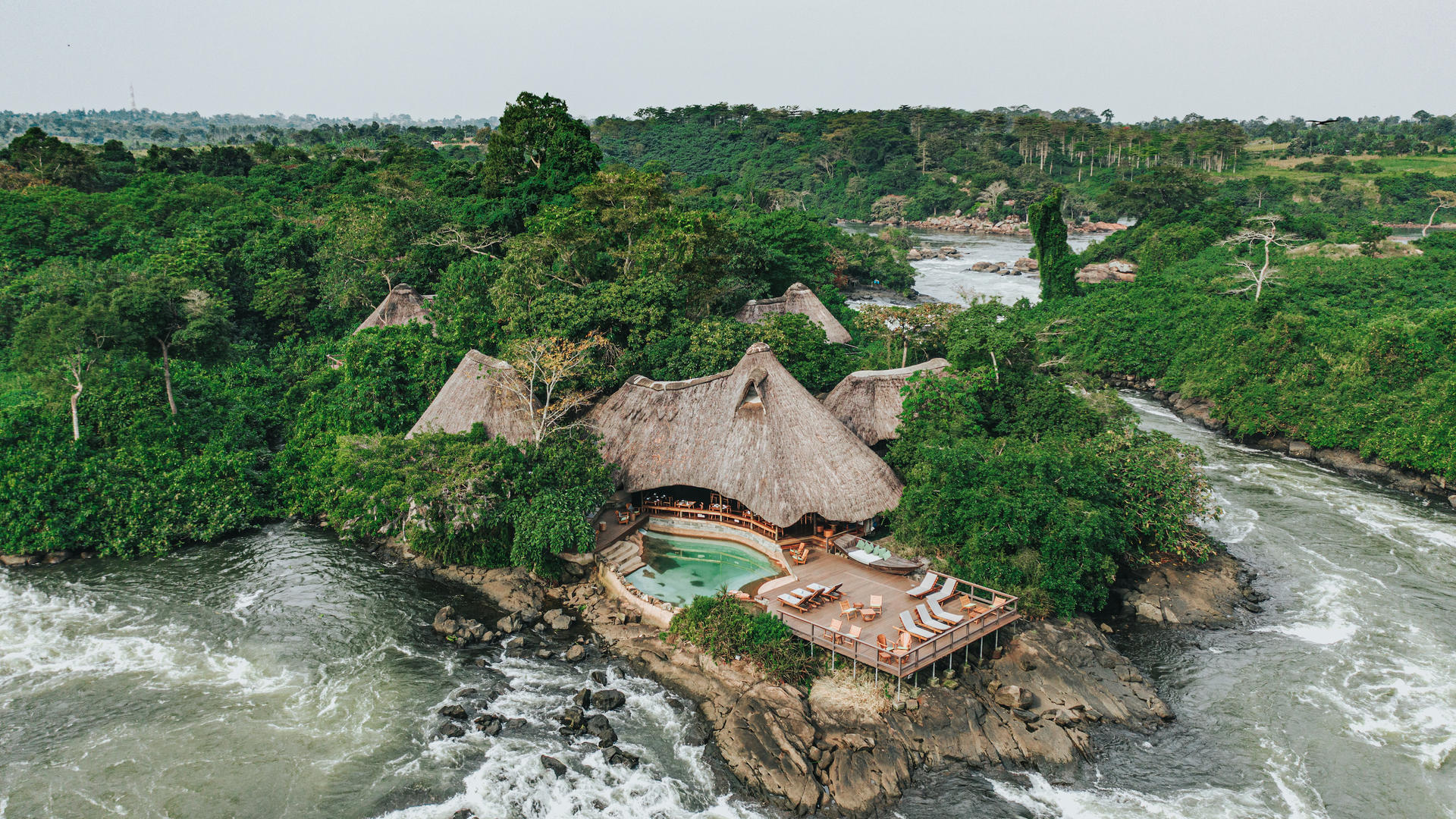 Lemala Wildwaters Lodge - Home