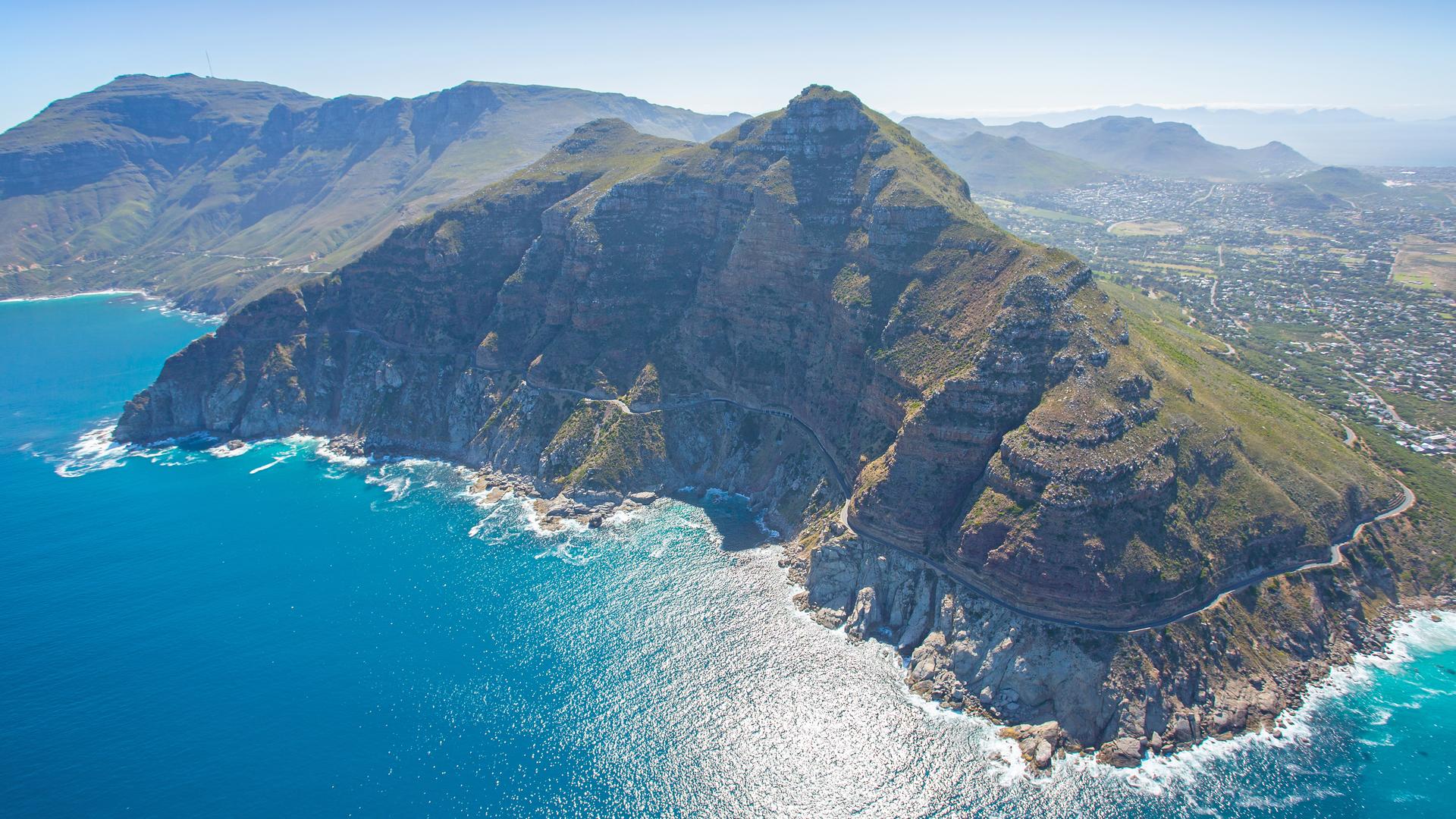 Apex Shark Expeditions - Four of Cape Town's Top Natural Wonders in One ...