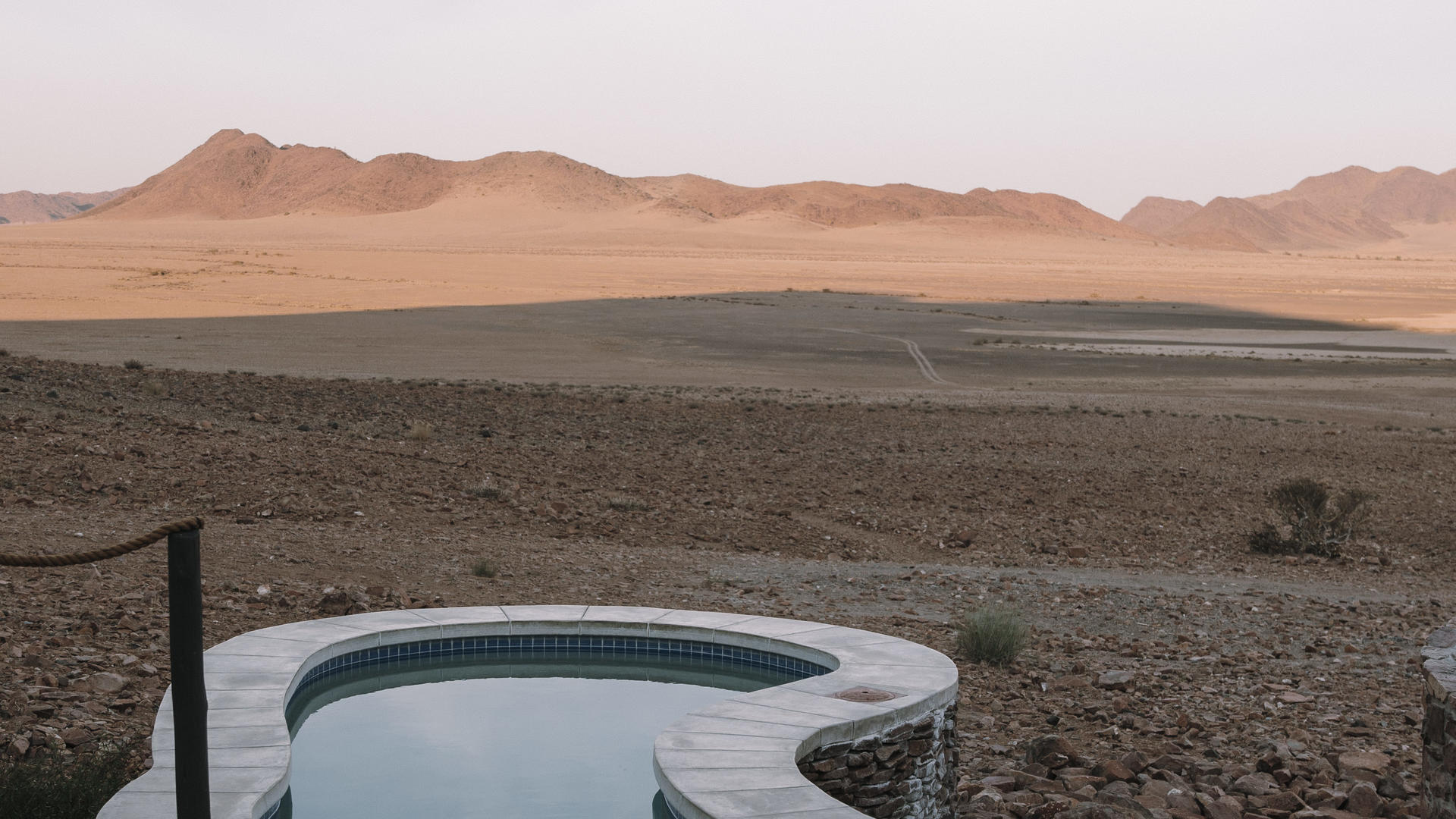 Namib Outpost - Home