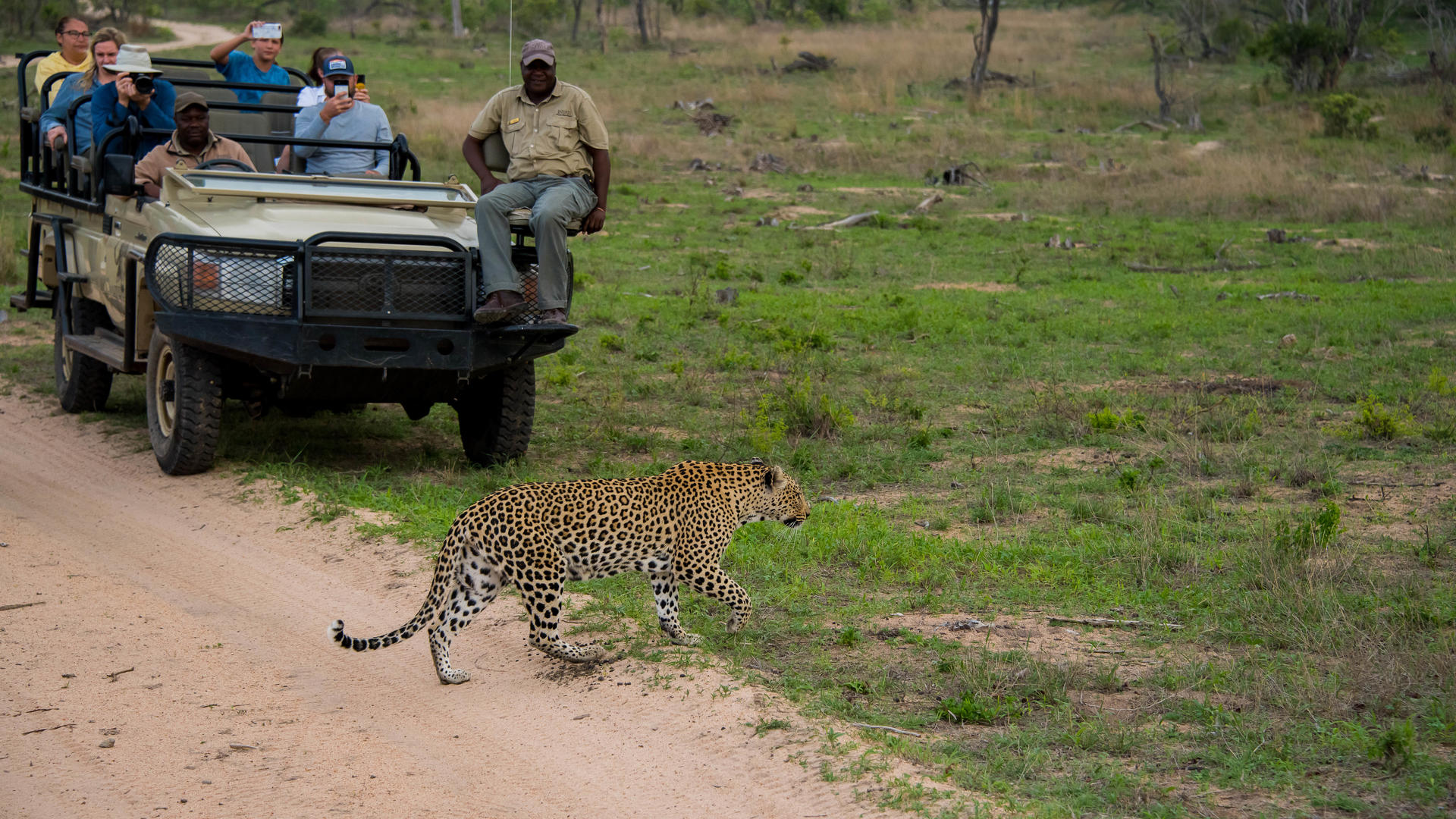 Inyati Game Lodge - Home