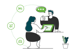 Wetu Tourism Solutions Website Homepage