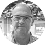 Wetu Tourism Solutions Website Homepage