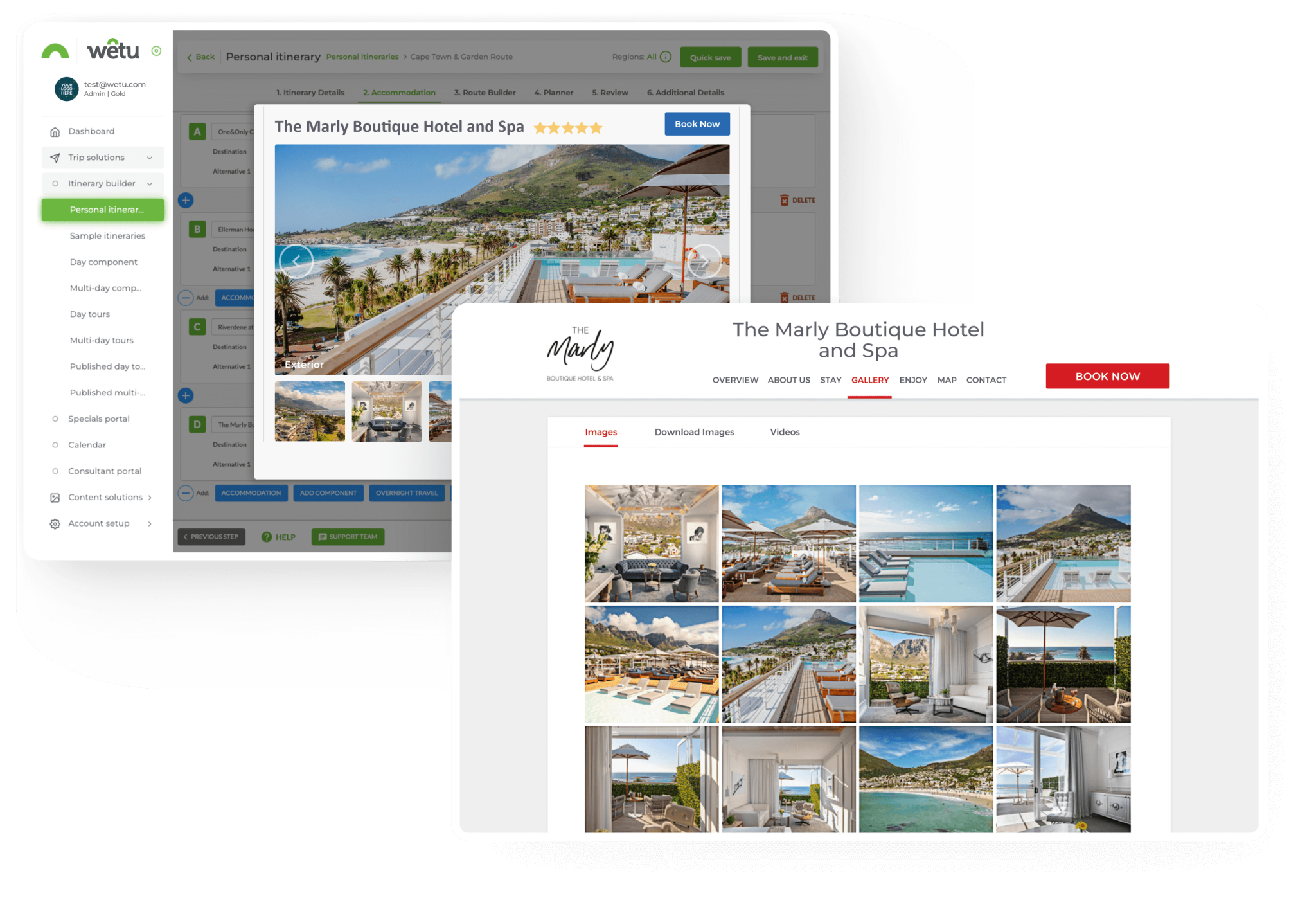 Operators - Marketing enhancements - Wetu